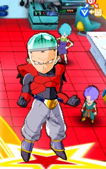 Which original Android from Dragon Ball Fusions do you like best? | Fandom