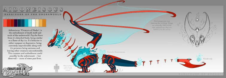 Aidoneiscus appreciation post🎉🎉🎉💖💝🌈🌈💞💕(I LOVE DOING THESE HELP) | Fandom