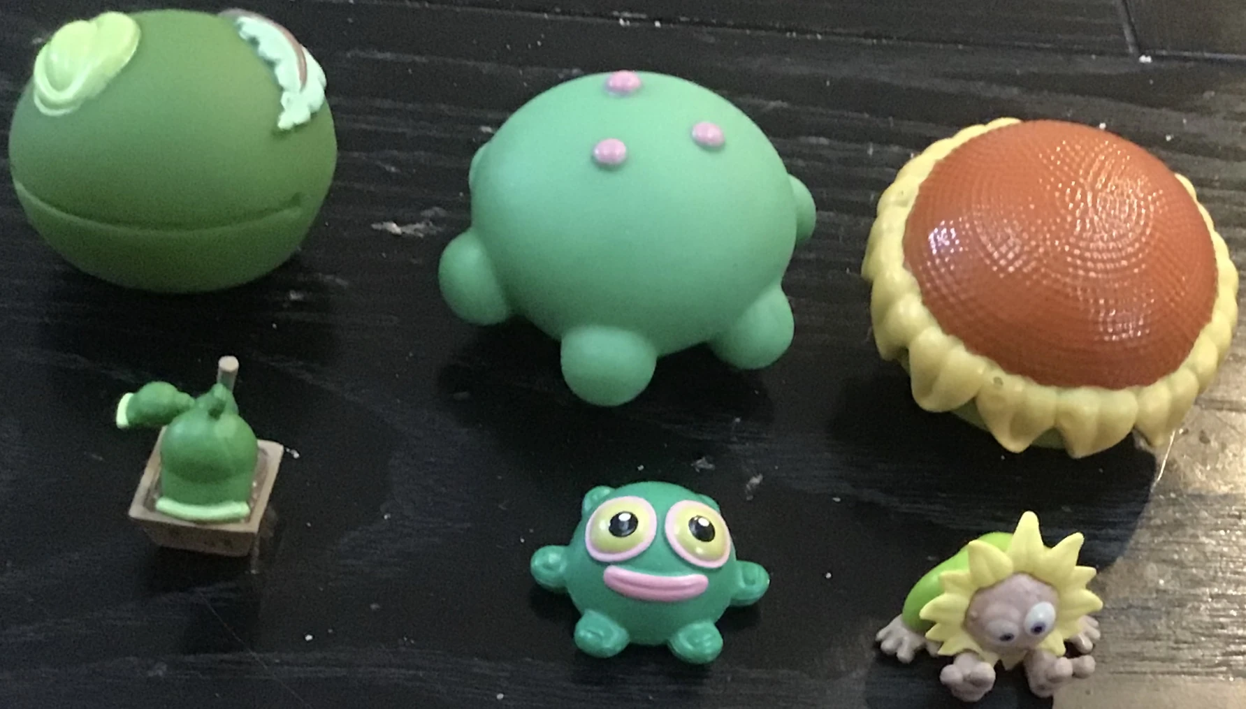 MSM Baby Monster Toys Arrived! | Fandom