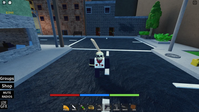 Discuss Everything About The Streets Roblox Wiki | Fandom