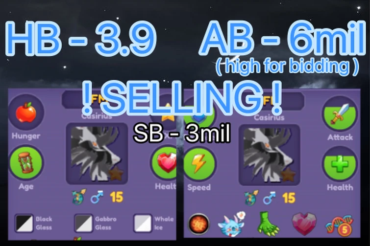 SELLING This FM Random Casi! | Fandom