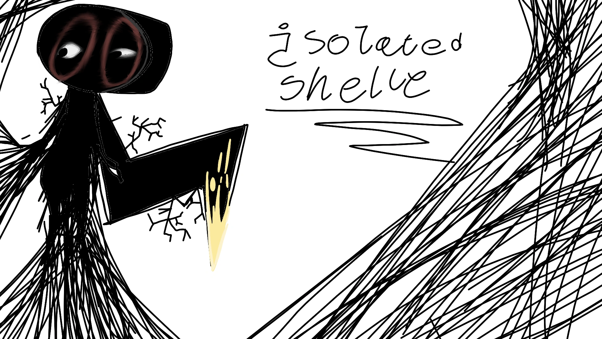 first dandy's world creepypasta oc: isolated shelly | Fandom