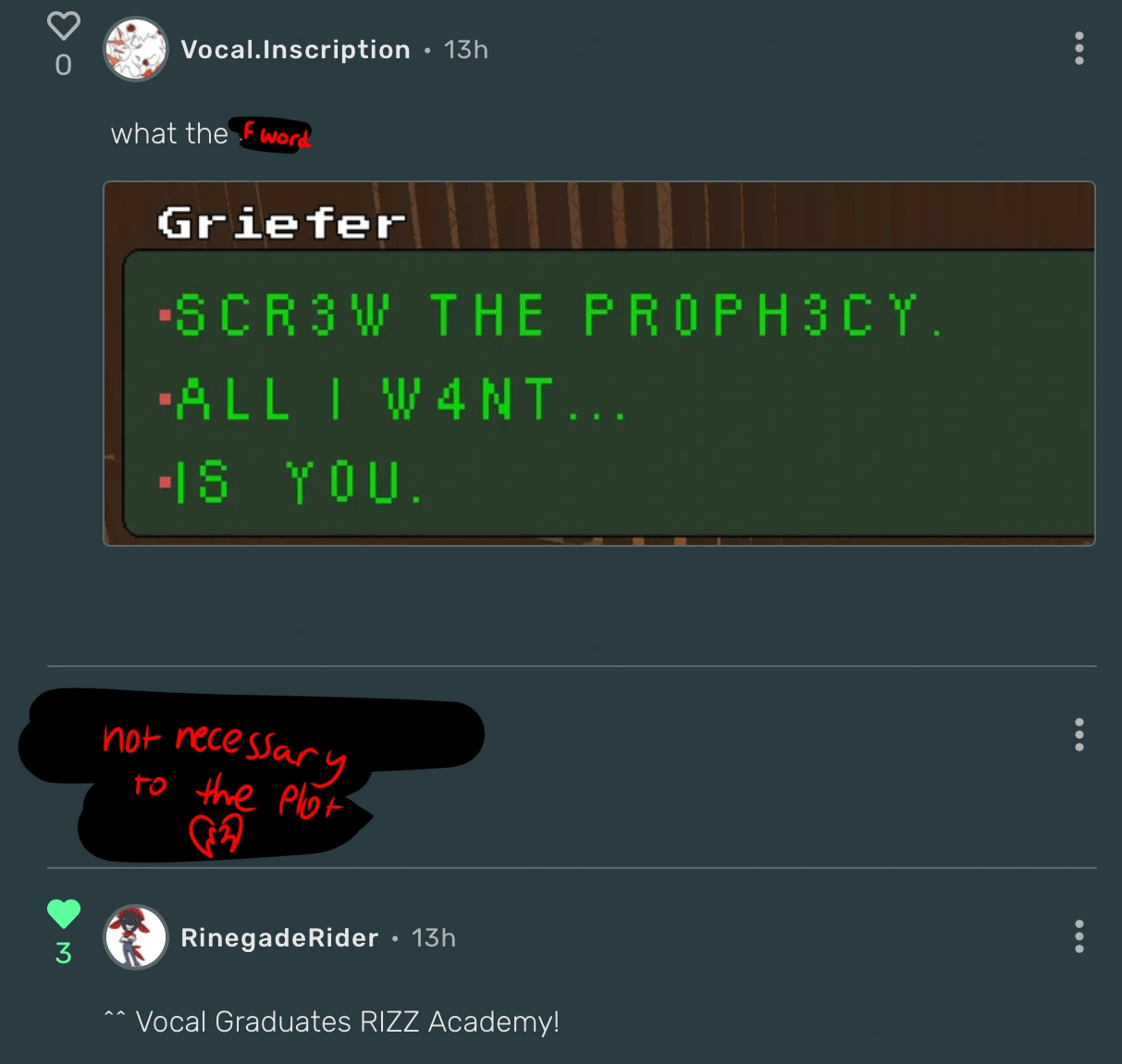 REPOST BRRR | Fandom