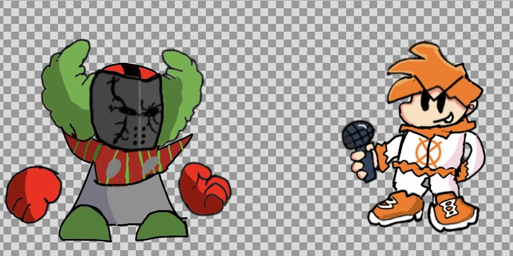 Fnf extreme Tricky + Whitty teaser | Fandom