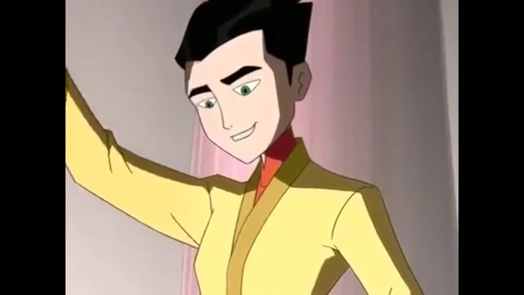 I did editing to reveal Robin's (2003) face and I am successful (sort ...