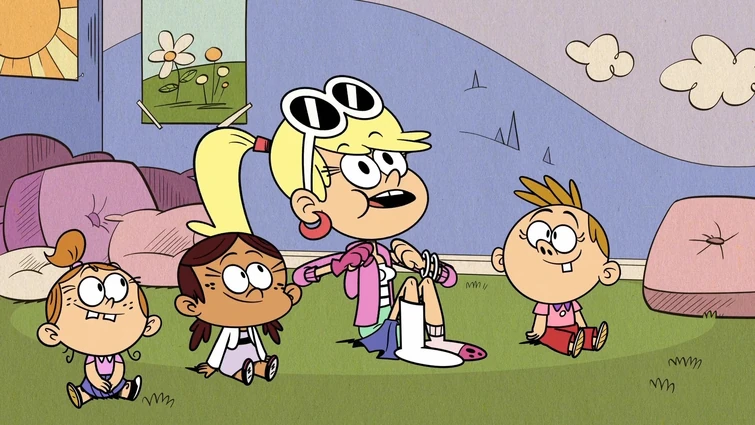 Leni Loud Moments | Fandom