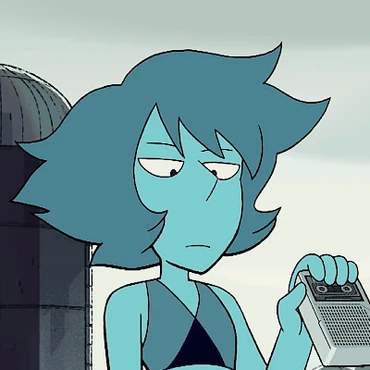 Pfp pillow but it’s all lapis because yes | Fandom