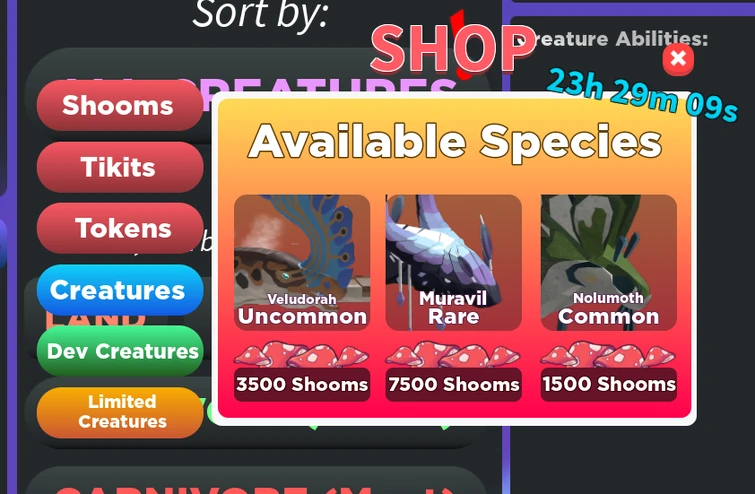 What's in the Rotation Store right now? | Fandom