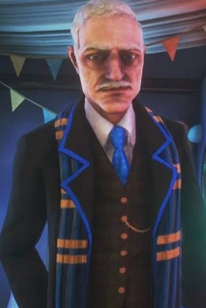 What's your opinion on this villain? | Fandom