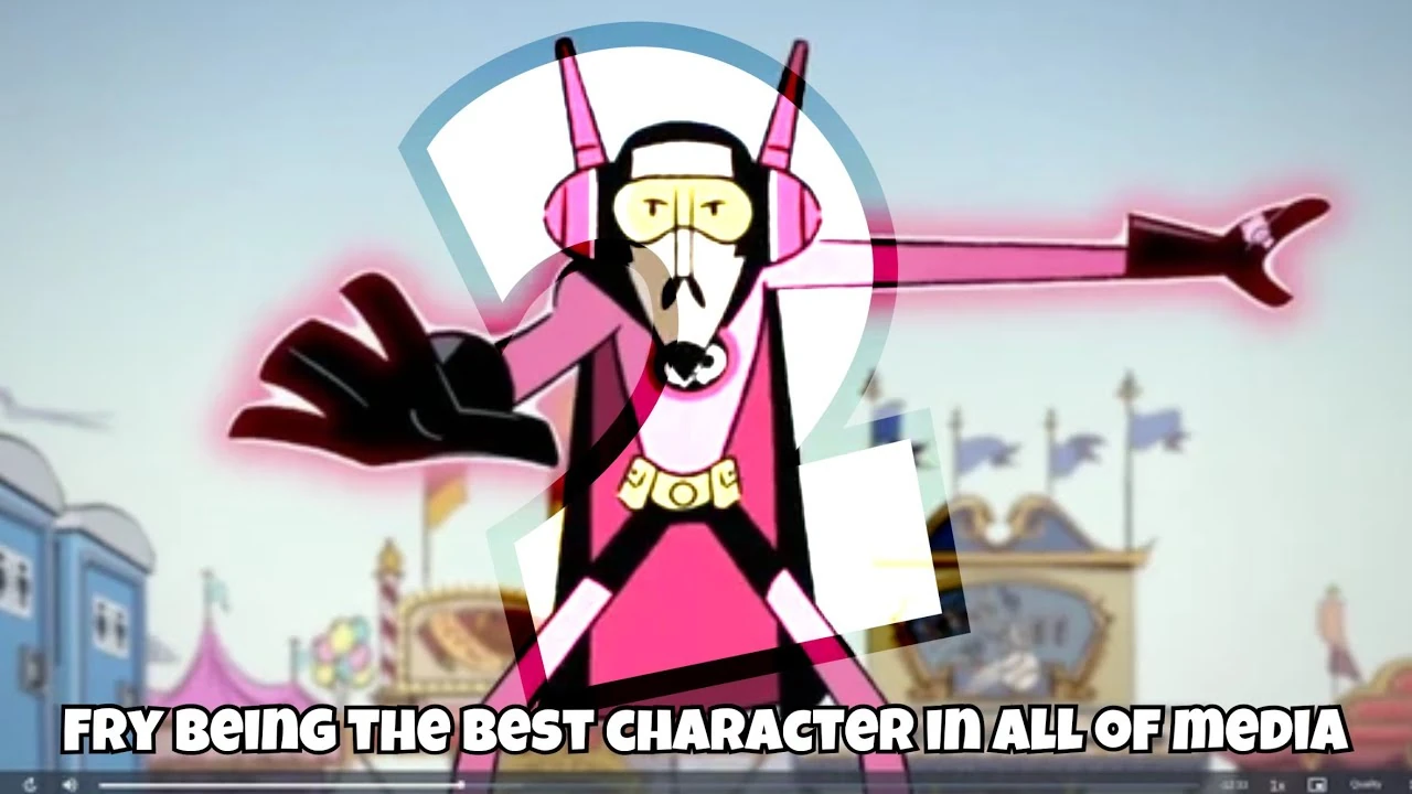 Fry Being The Best Character In All Of Media [Kid Cosmic] Part 2 | Fandom