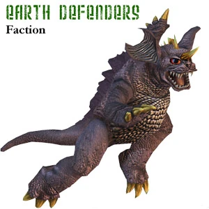 Godzilla Unleashed Fighter Review: Baragon | Fandom