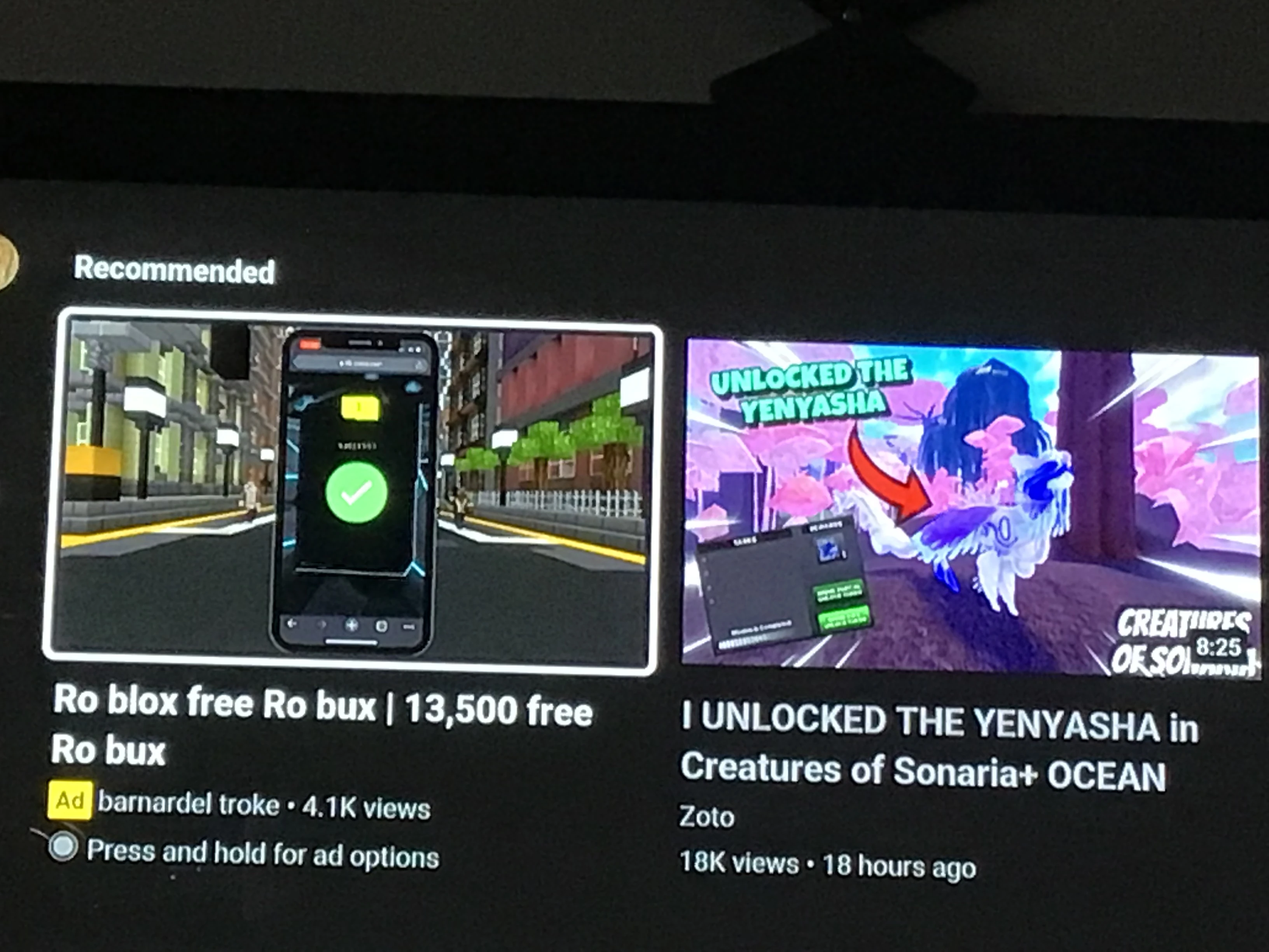 i cannot wait for my free ro bux in ro blox | Fandom