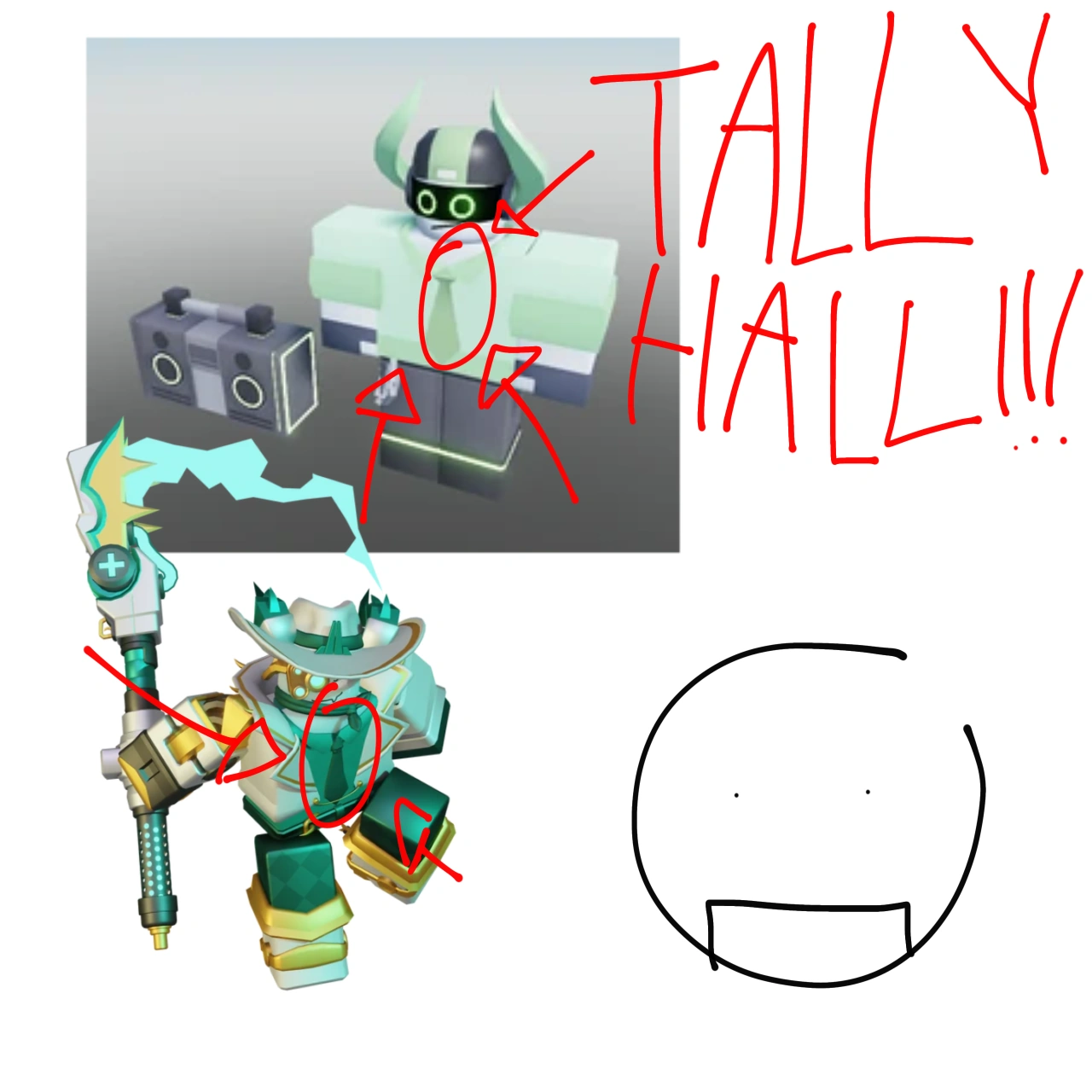 NO PHUCKINGWAYV TALLY HALL REFERENCE | Fandom