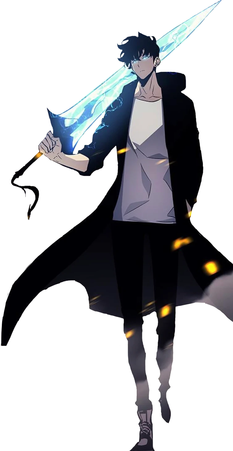 Who’s the best opponent for Sung Jin-Woo (Solo Leveling) | Fandom