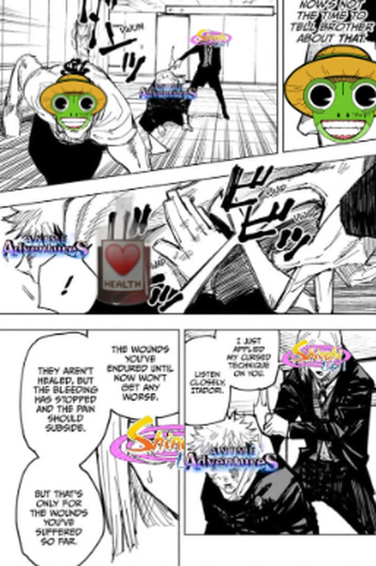 JJK X AA the copyright incident part 2 | Fandom