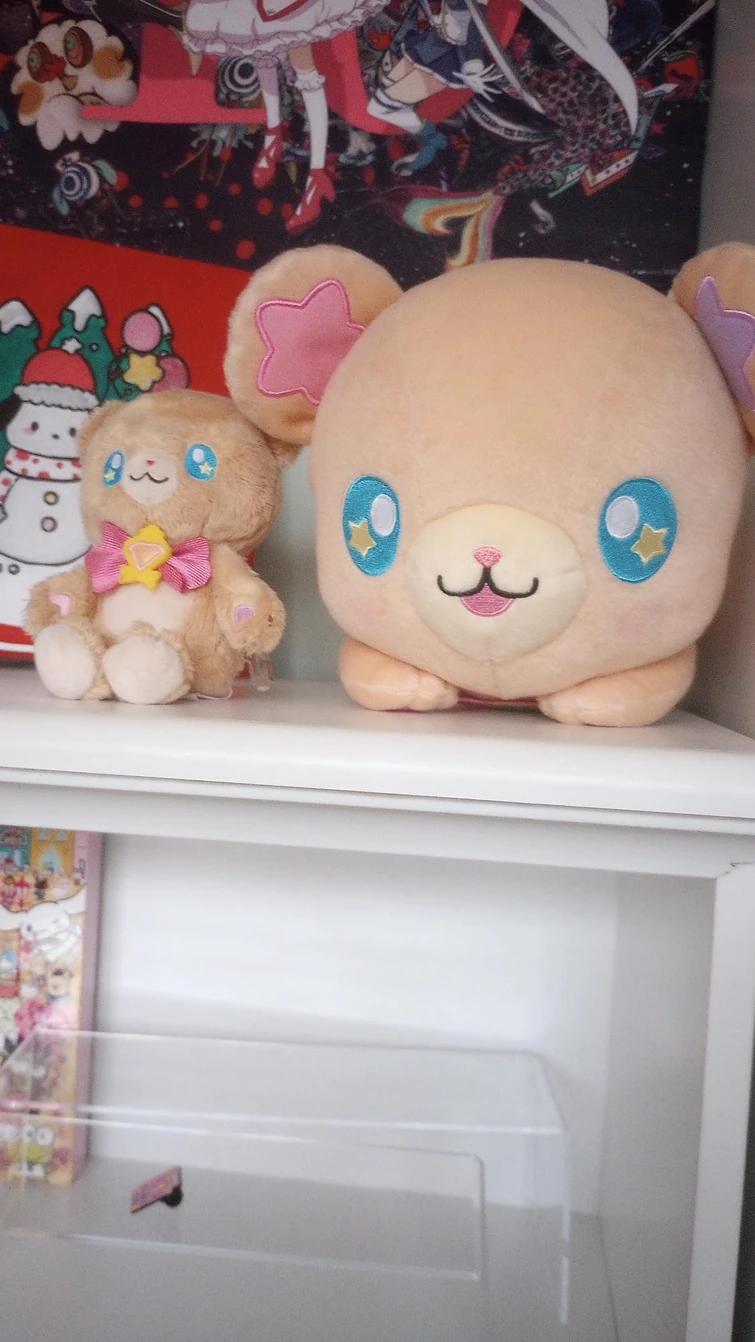 MOFURUN PLUSHIES!!!! | Fandom