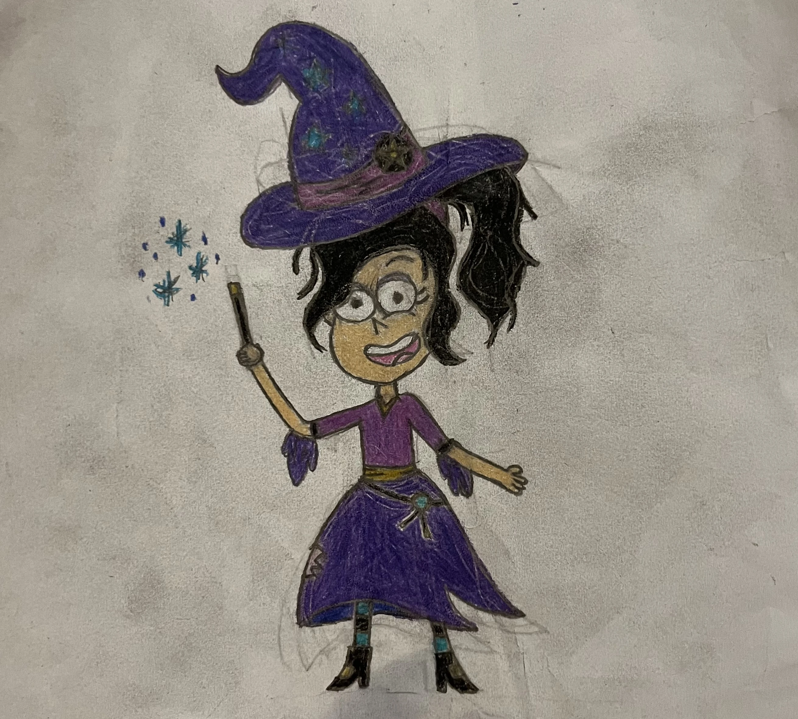 New Character (Scarla) | Fandom