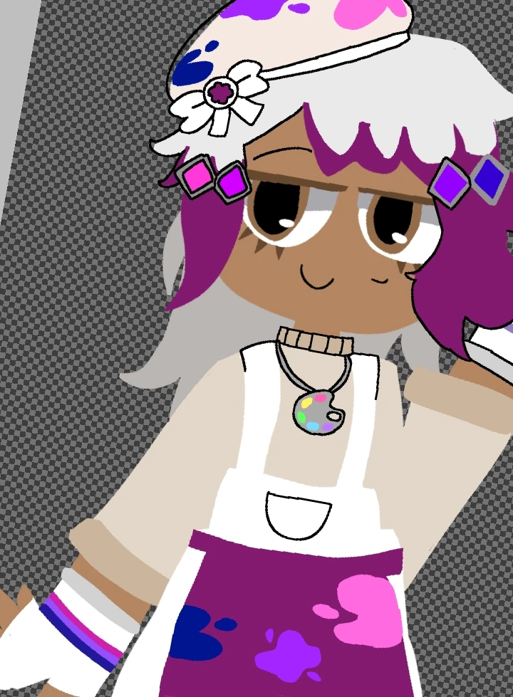 Repost + Need human name ideas for Brusha! | Fandom