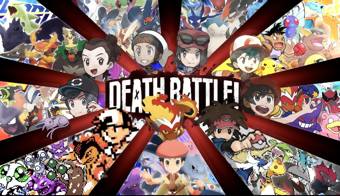 My Pokémon Teams But As a Death Battle Thumbnail | Fandom