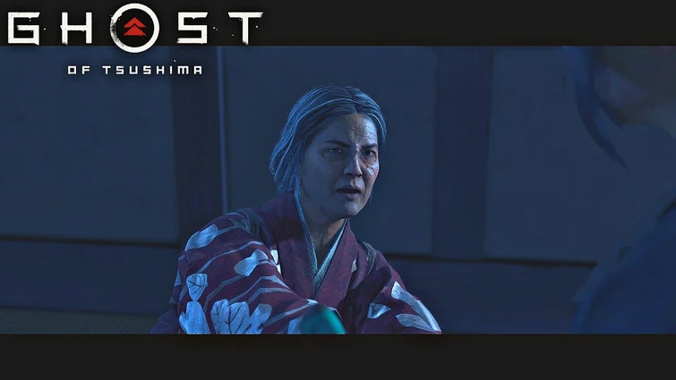 Is Lady Hana from Ghost of Tsushima? | Fandom