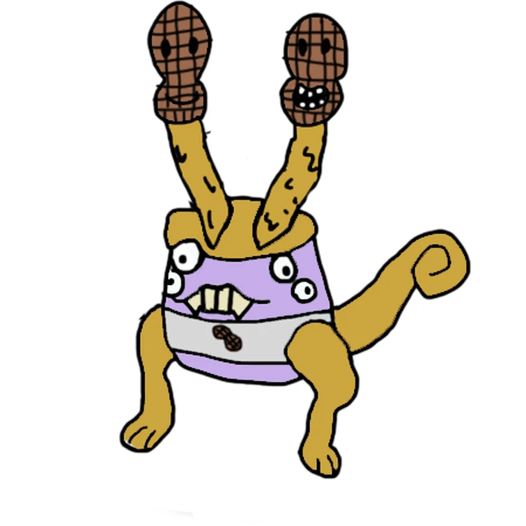 Rare Gaddzooks | Fandom