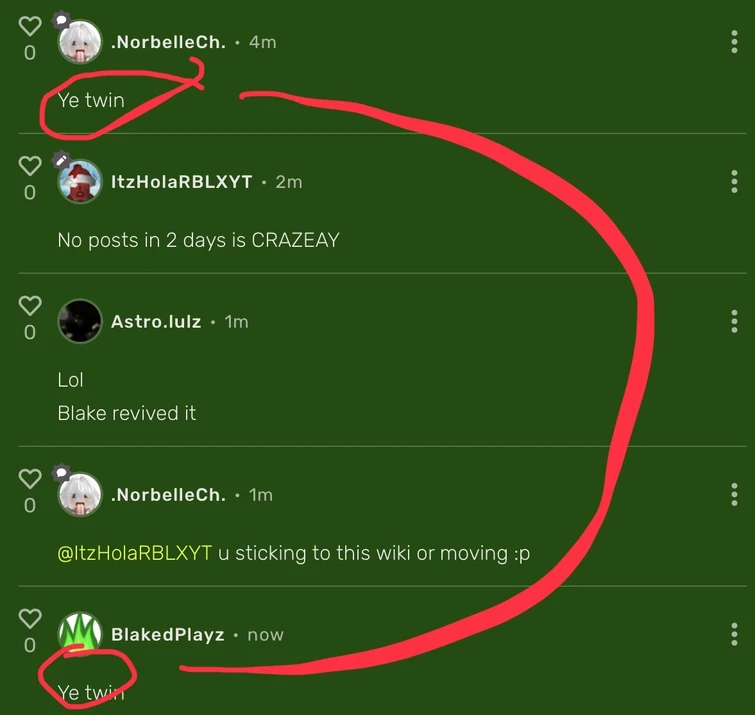 All posts by .NorbelleCh. | Fandom