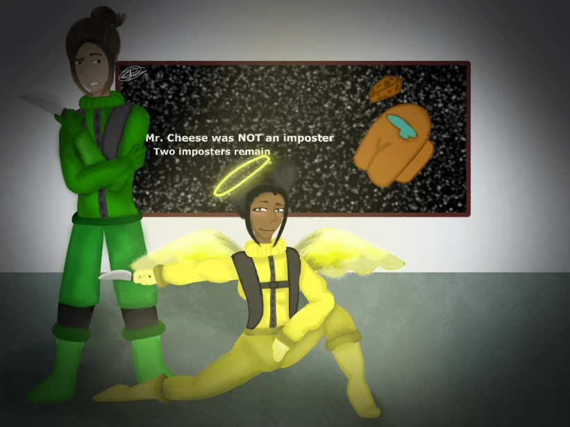 Angel and stoner | Fandom