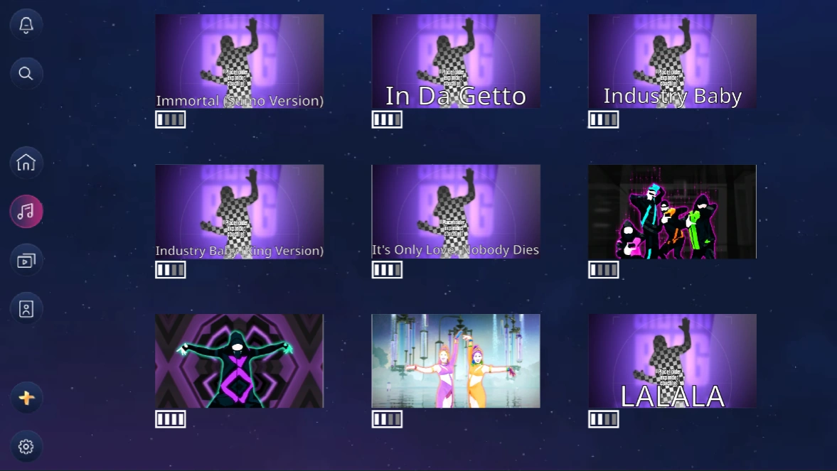 Just Dance 2020s Edition Menu (Part 6) | Fandom