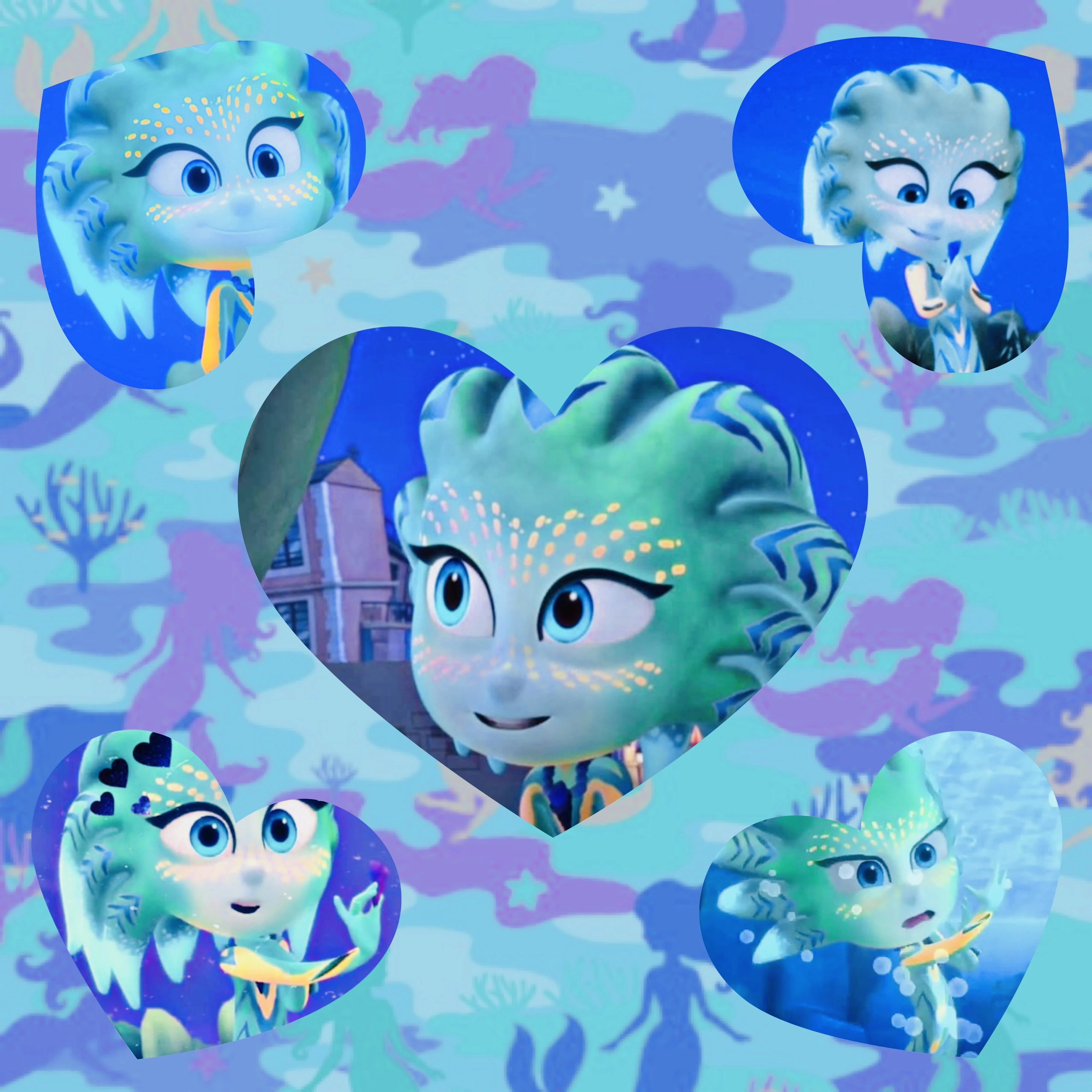 Octobella Edit | Fandom