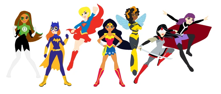 Discuss Everything About DC Super Hero Girls Wikia | Fandom