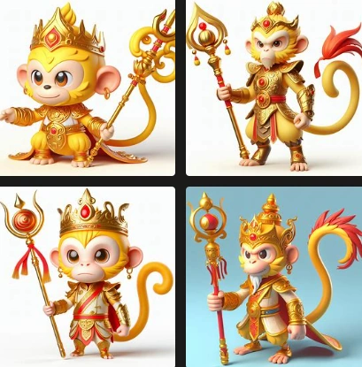 Monkey King (I LOVE THIS ONE) | Fandom