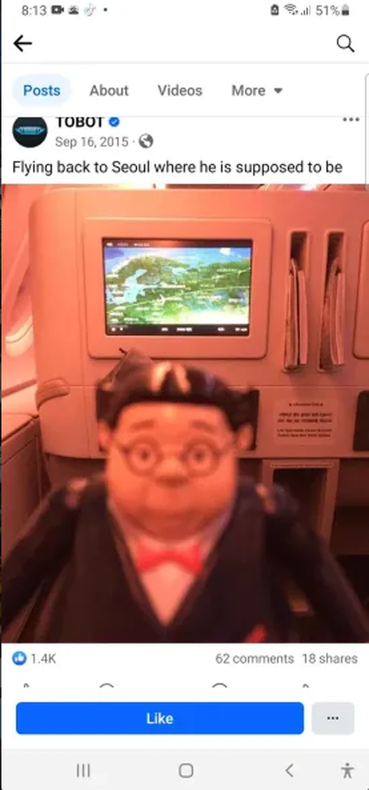 Discuss Everything About Tobot Wiki | Fandom