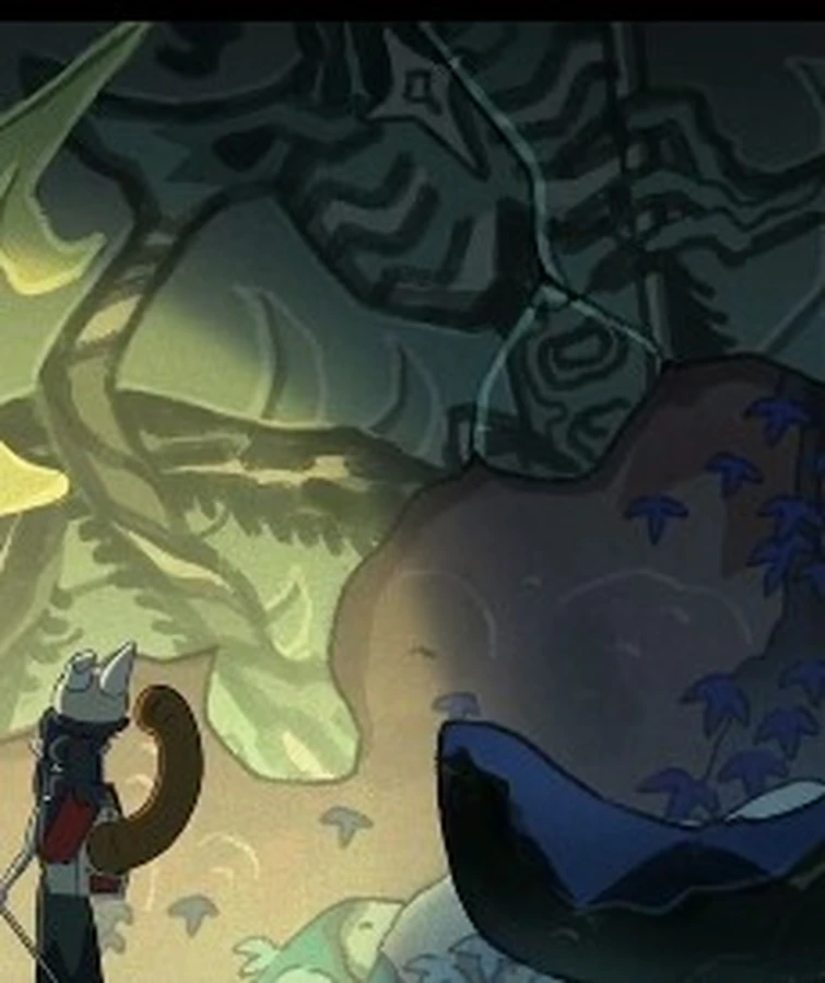 What is the Grimwalker? | Fandom