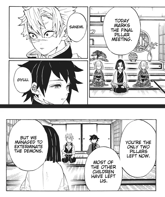 I feel so strange seeing this manga panel | Fandom