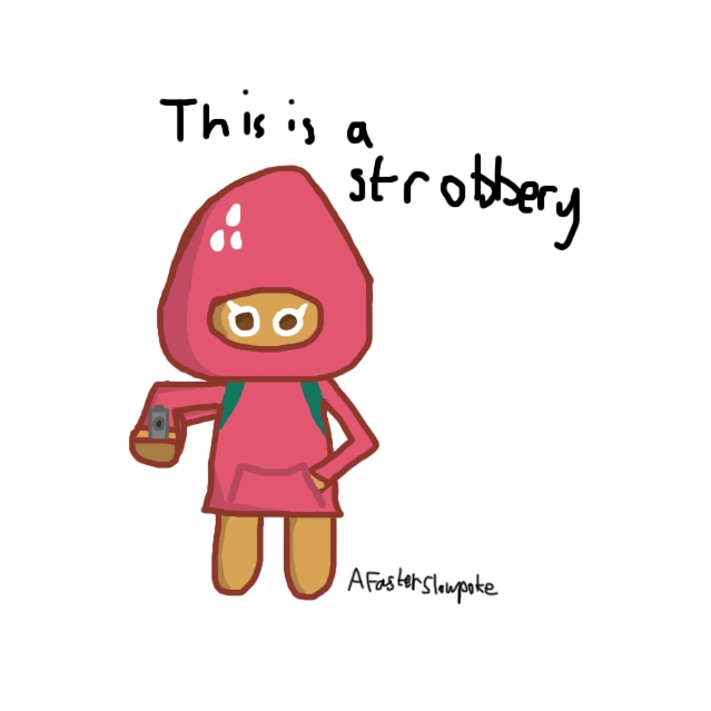 This is a strobbery (my first CR fanart) | Fandom