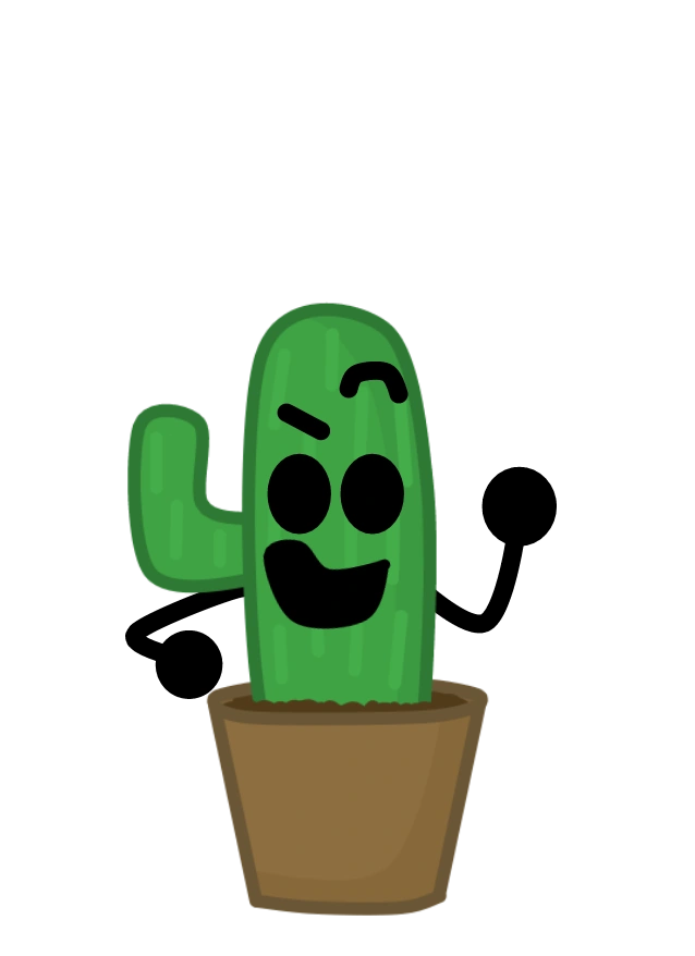 Cactus | Fandom