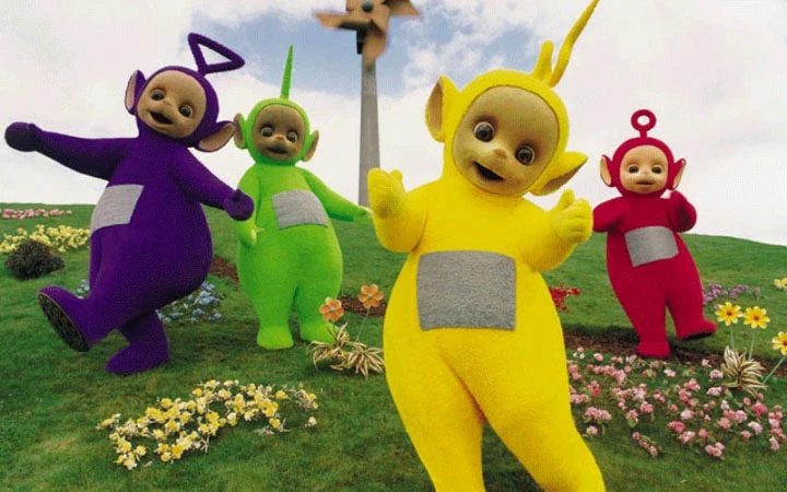 Add Any Episode, Special or DVD ISO of Teletubbies (For Example the ...