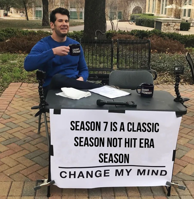 Change My Mind or Don’t | Fandom