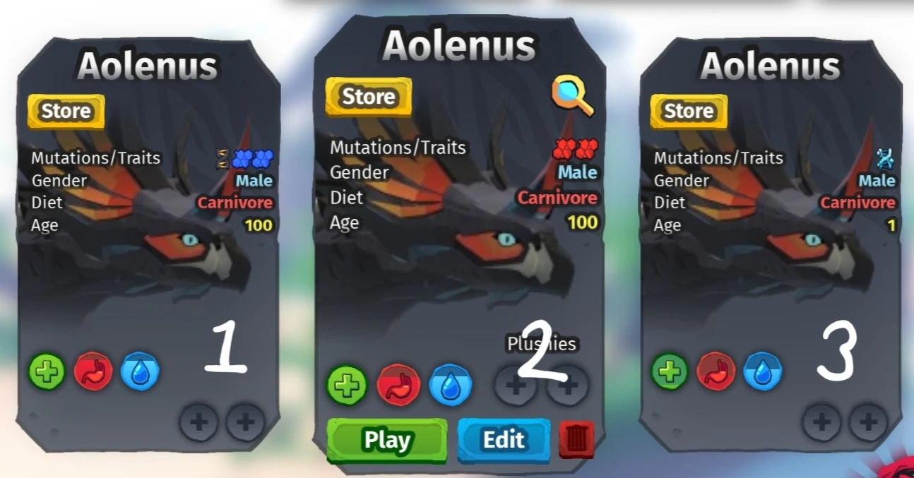 AOLE MUT AUCTION | Fandom