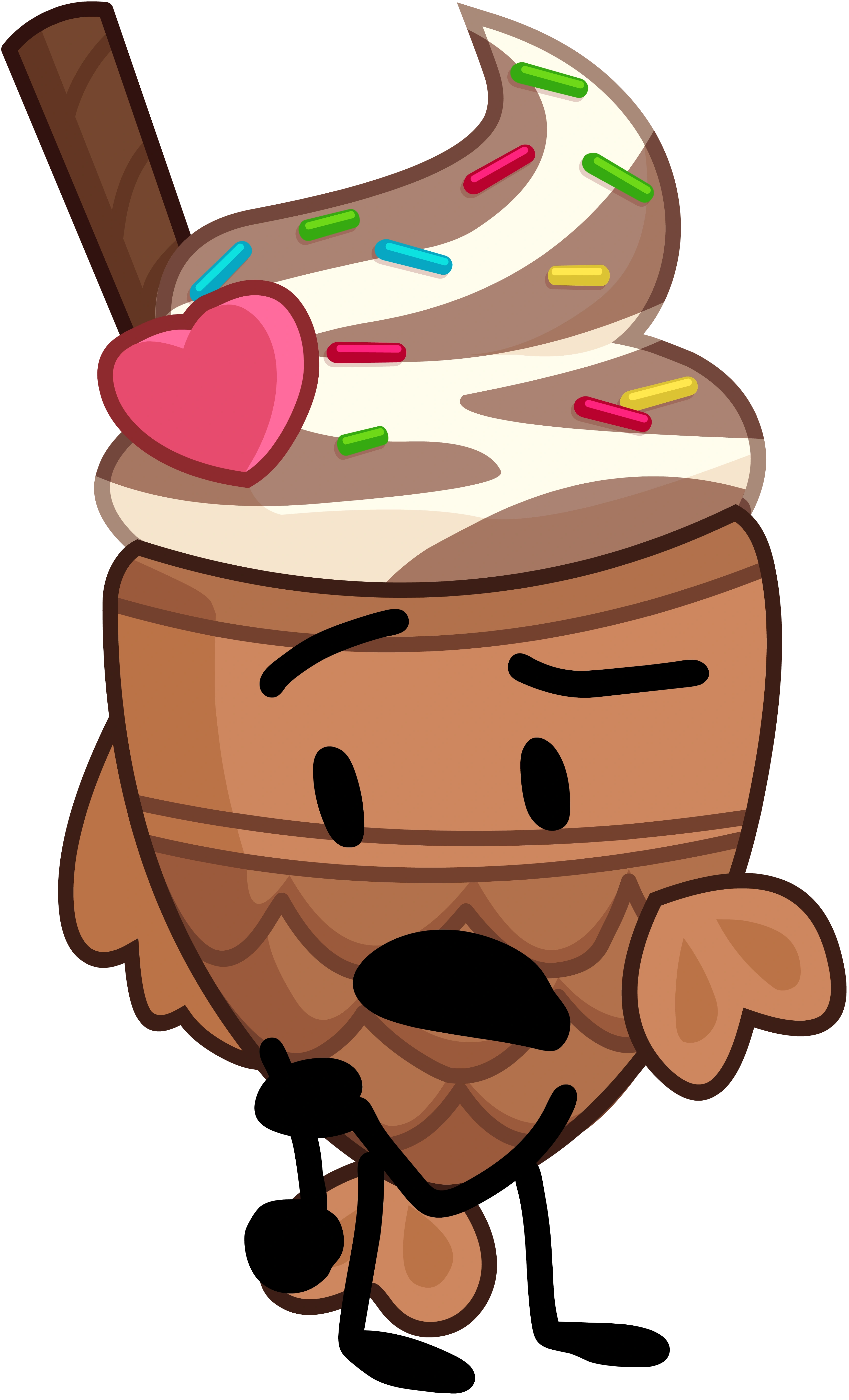 opinion on this random BFB recommended character | Fandom