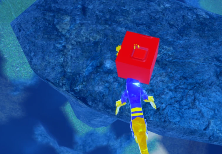 Me testing creature hitbox es be like | Fandom