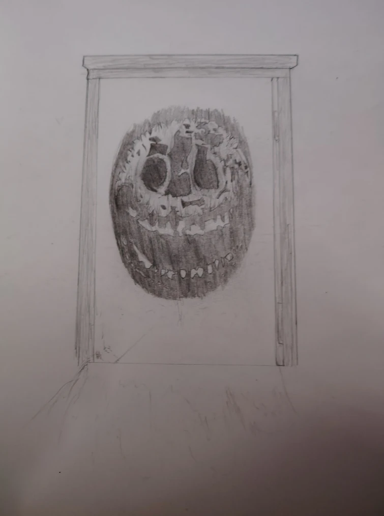 Rush Drawing (Sorry if the image has a terrible quality!) | Fandom