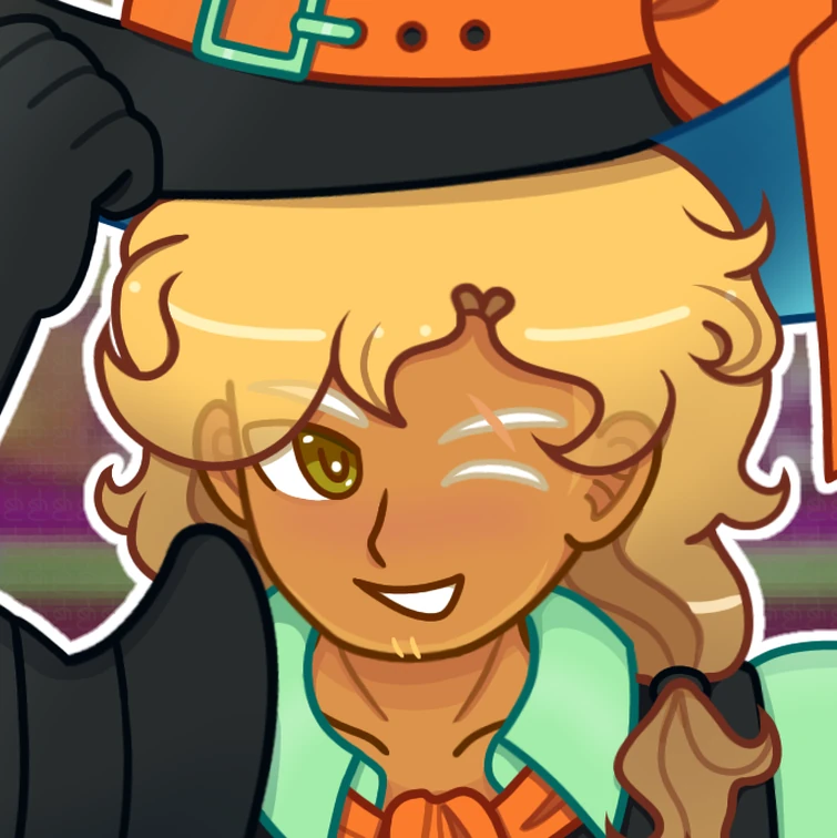 🎃🪢A Happy (late) Cookieween from Adventurer Cookie!🐦‍⬛🪄 | Fandom