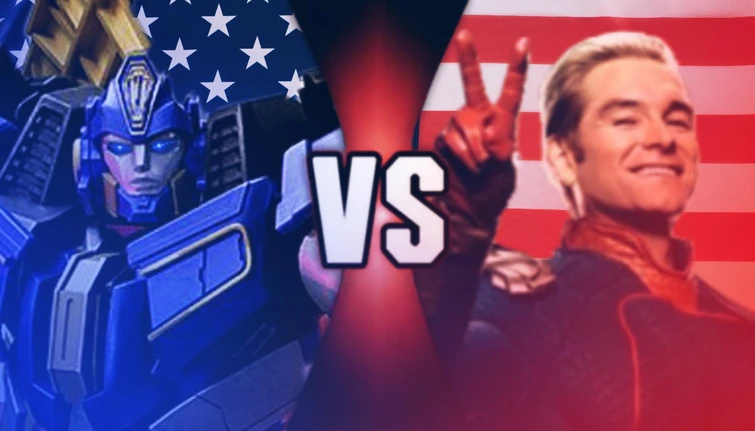 Death battle sentinel prime vs homelander (transformers one vs the boys) | Fandom