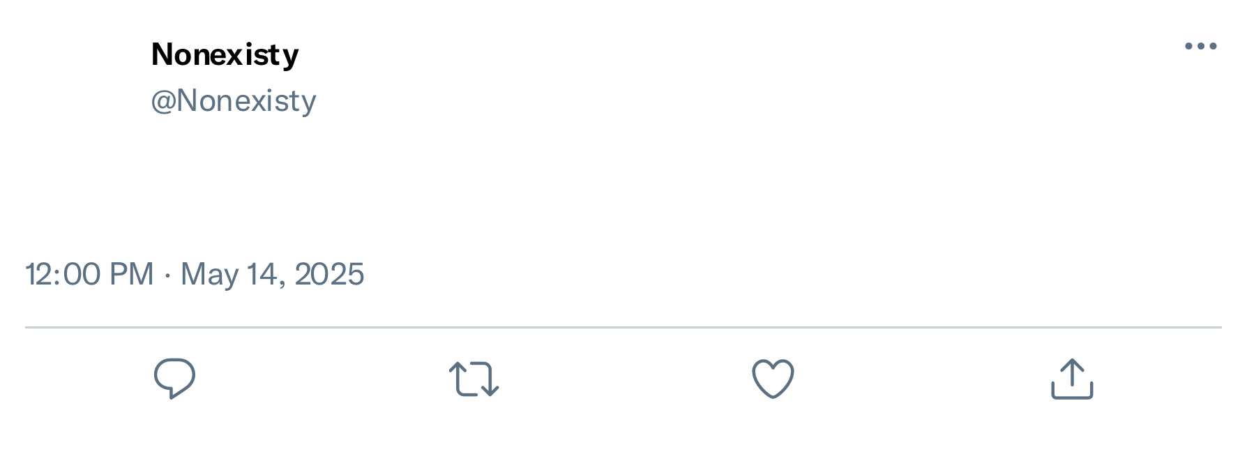 Nonexisty has something to say | Fandom