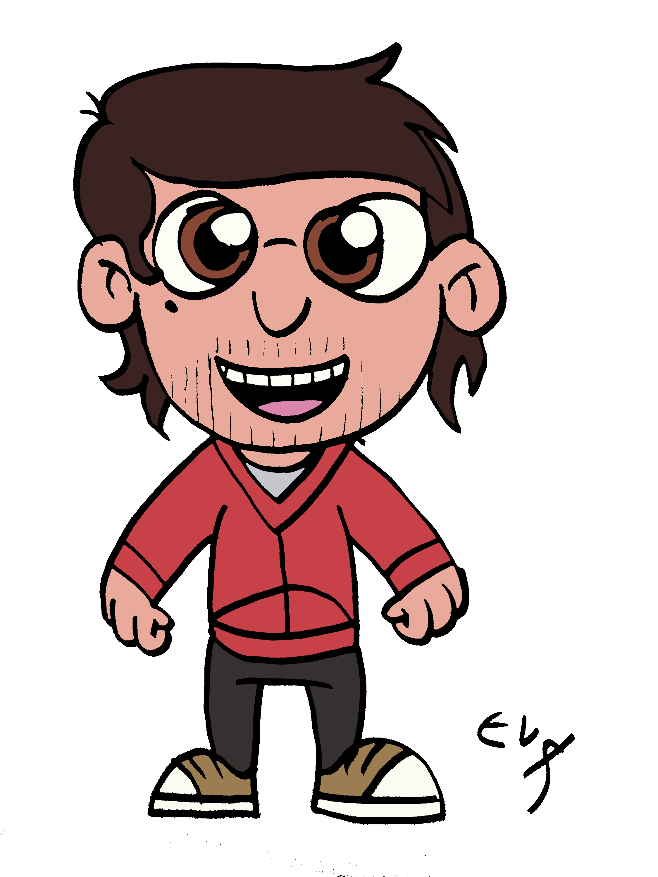 My drawing of Marco | Fandom