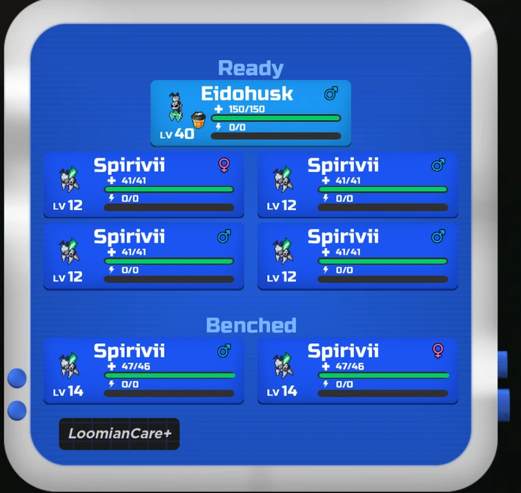 Discuss Everything About Loomian Legacy Wiki | Fandom