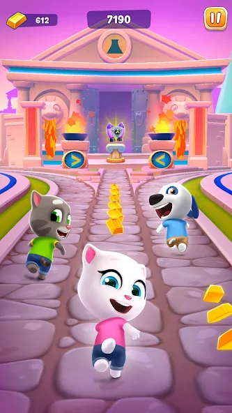 New images of Talking Tom Time Rush have arrived | Fandom