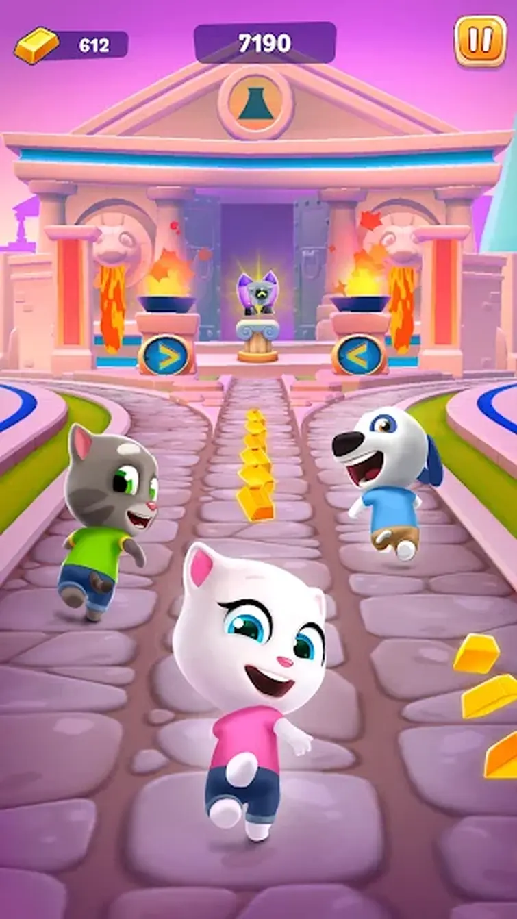 New images of Talking Tom Time Rush have arrived | Fandom