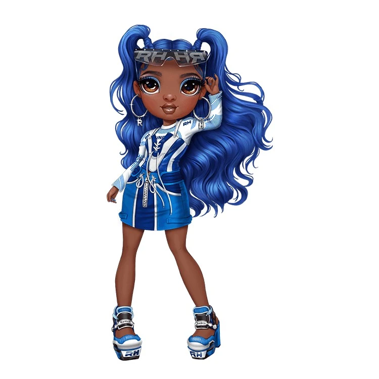 Ms. Vanderbalt | Fandom